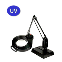 Dazor | Black Light (UV) Lighted Magnifiers & Task Lights
